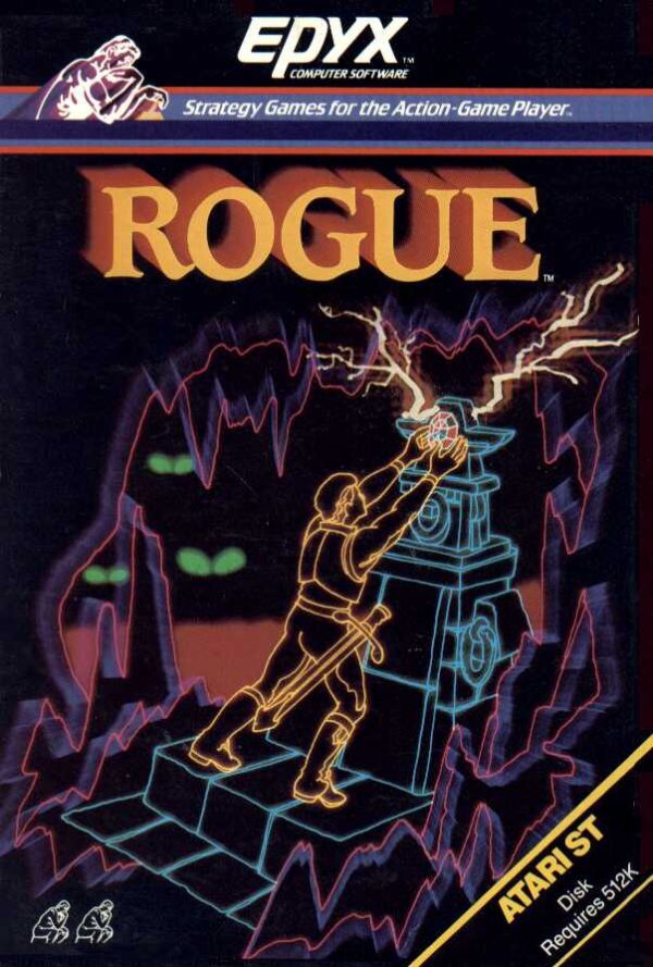 Rogue - Epyx